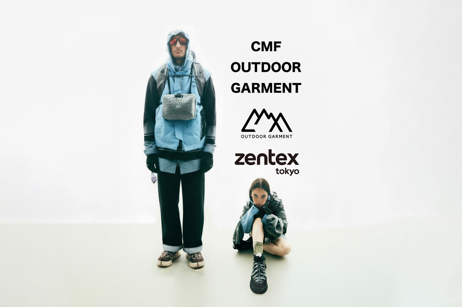 zentex norbit(ノービット),and wander（アンドワンダー）の正規取扱・通販 東京都東北沢セレクトショップ