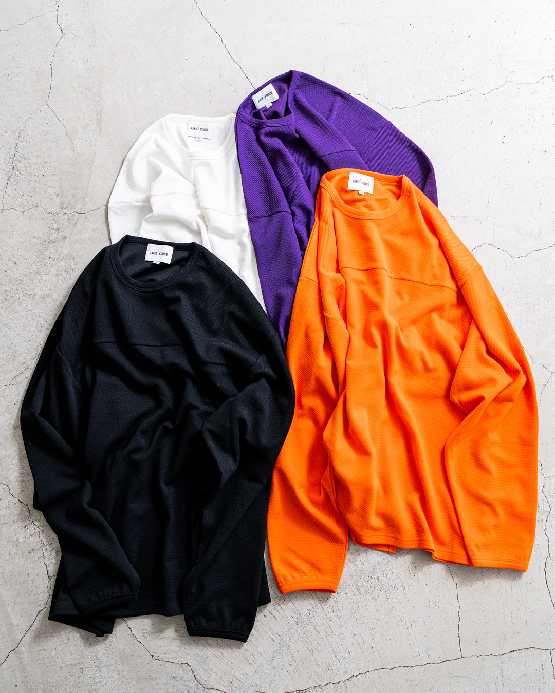[通販] FAKIE STANCE (フェイキースタンス) Hockey Long 商品ページ – zentex